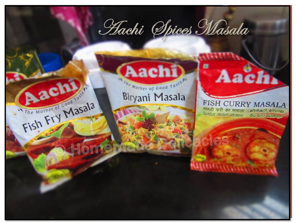 Homemade Delicacies: 8 Recipes Using Aachi spices