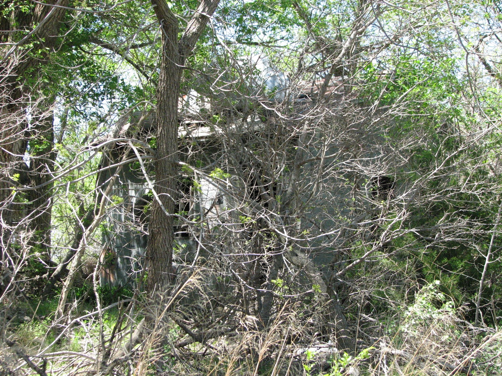 Dead towns of Kansas: Hopewell, Kansas, a Pratt County Ghost Town