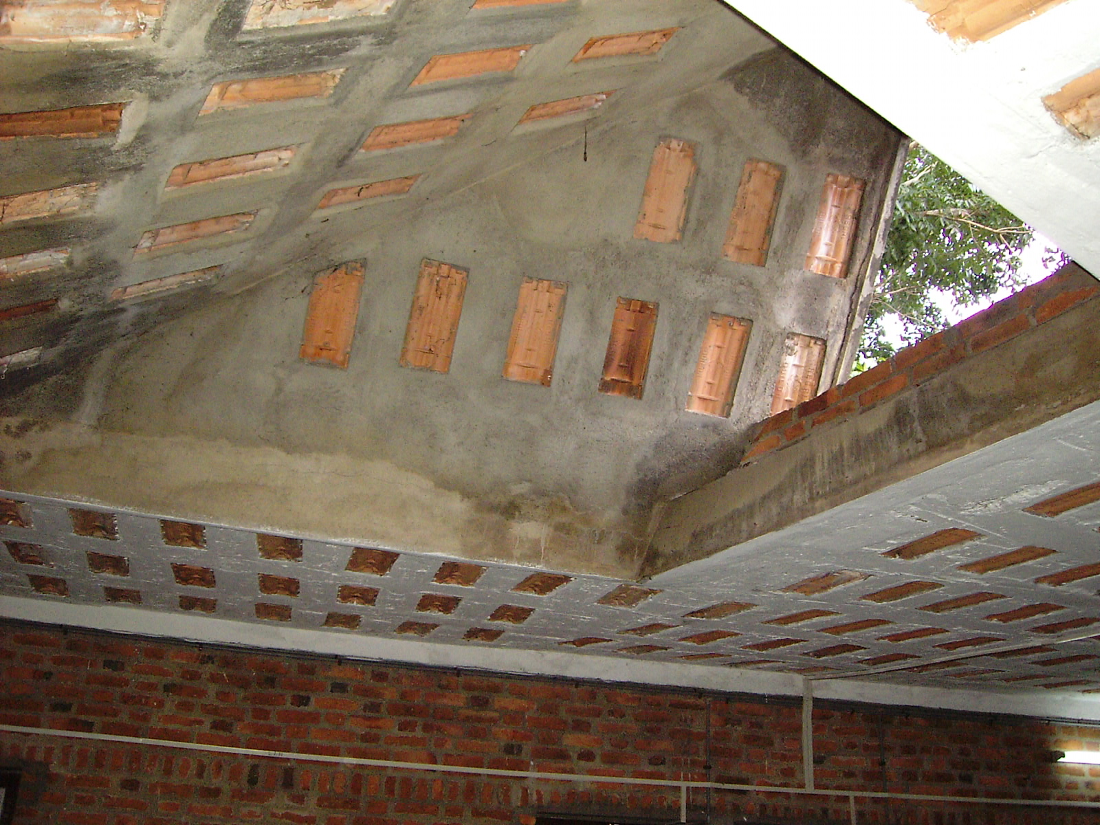 ARCHITECTURE STUDENT'S CORNER: FILLER SLABS