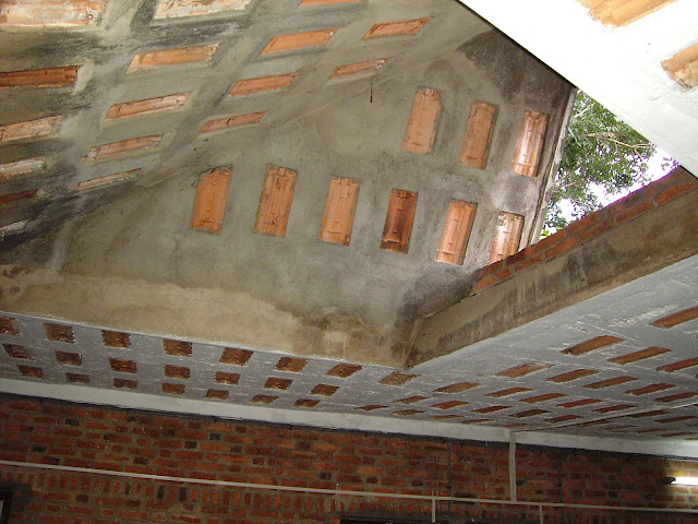 ARCHITECTURE STUDENT'S CORNER: FILLER SLABS