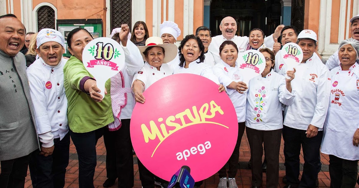 Arranca Mistura, la feria gastronómica más importante del Perú | Viajes ...