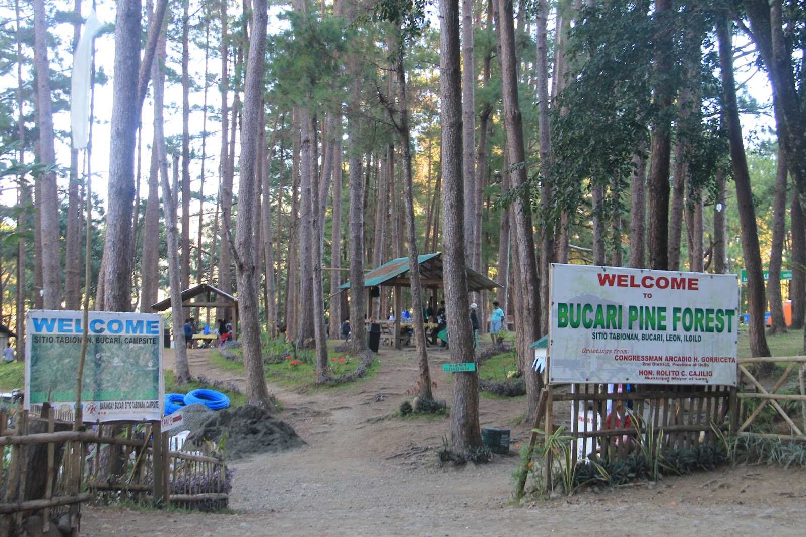 Bucari Iloilo : The Little Baguio - The Lost Kids
