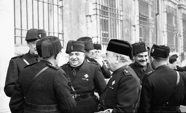 VIRIATOS MILITARIA COLECCIONISMO: PARTIDO NACIONAL FASCISTA- "UNIFORME ...