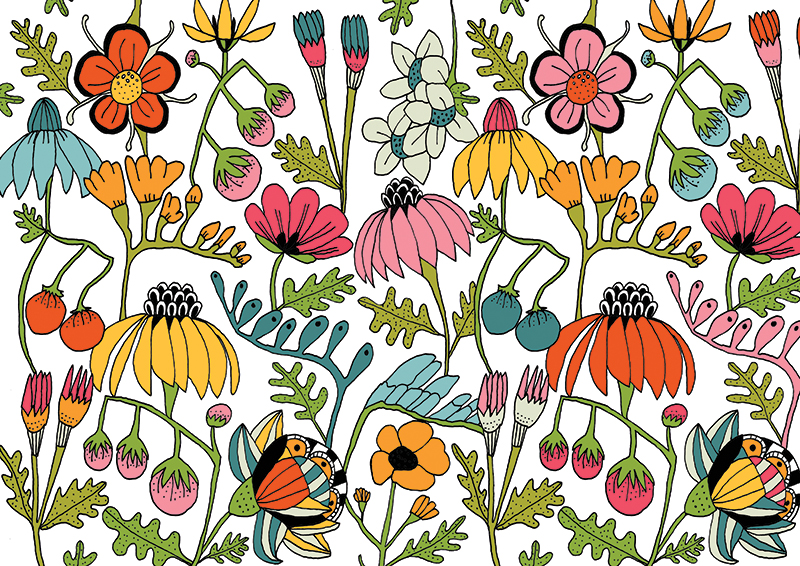 Imprimolandia: Lisa Congdon