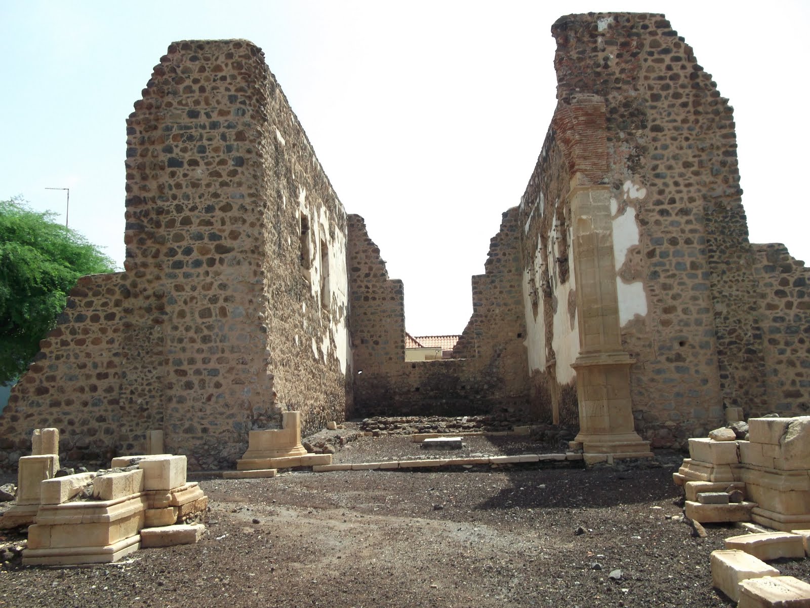 Lei e Ordem: Cabo Verde: a Cidade Velha