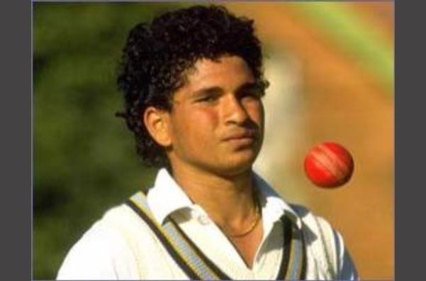 Indian Cricket Players: Sachin Tendulkar Childhood