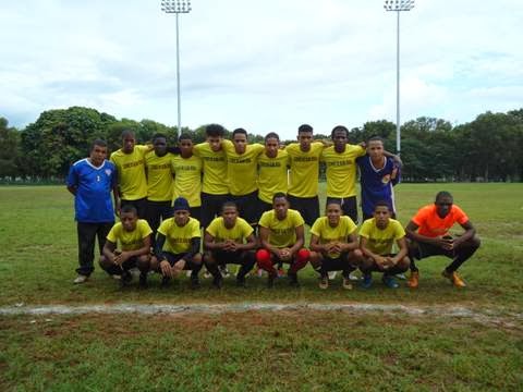 Leones de Alma Rosa campeones de torneo fútbol Copa Banco Ademi ...
