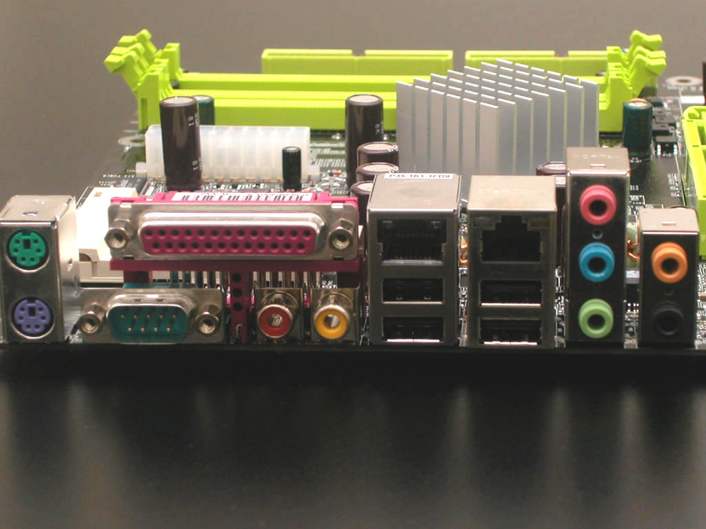 Informática UTU: Puertos