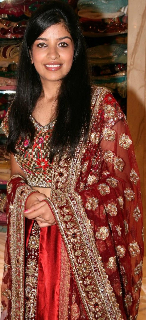 Actress, Actors, Pictures Collections: Annie Ruby in Saree