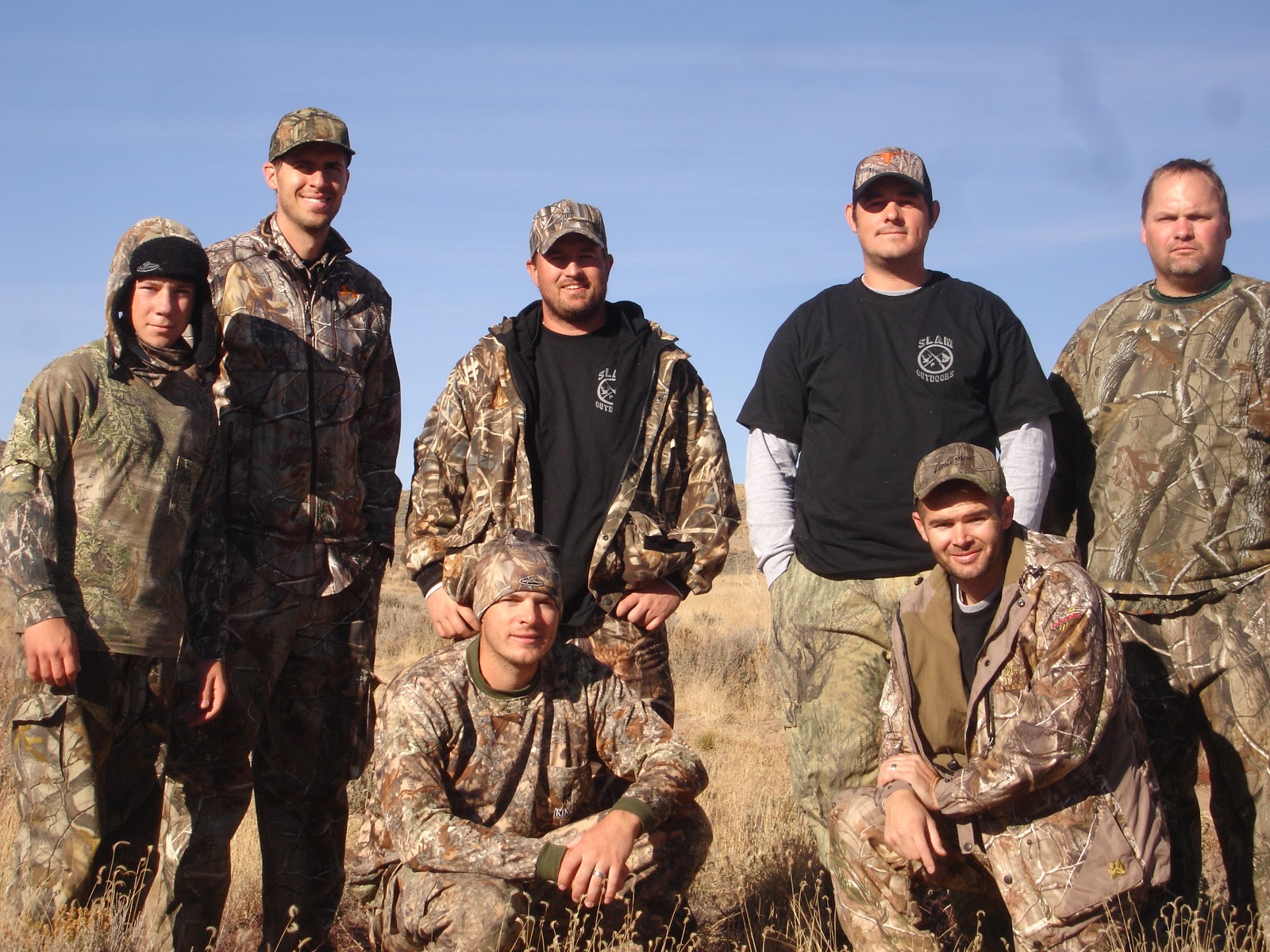 SLAM OUTDOORS: Mark J. Hadley Memorial 2012!!