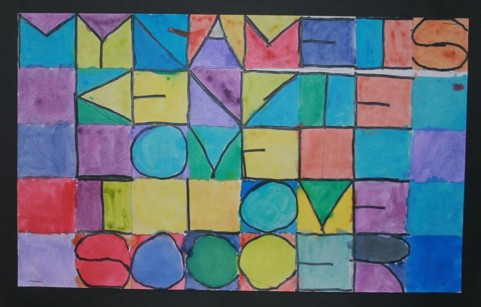 FLYING CRAYONS and other adventures in my elementary art room ...