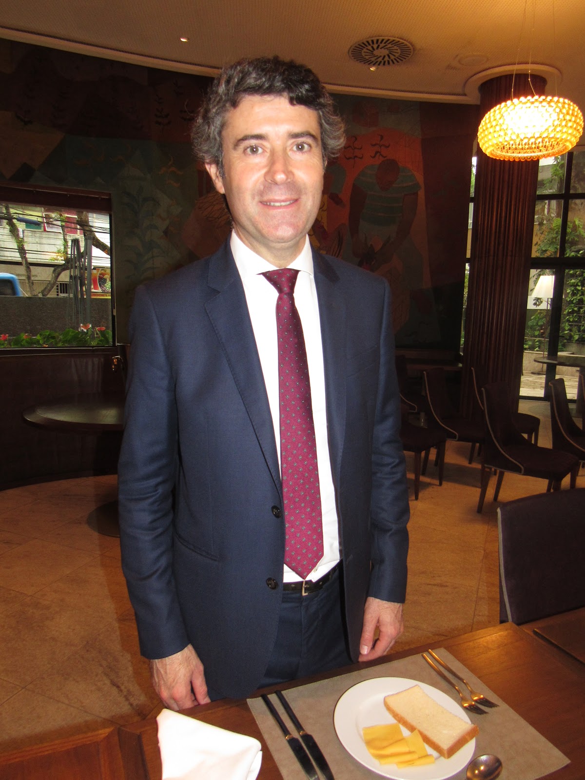 FRANKLIN TOSCANO | Embaixador do RIO : CAFÉ DA MANHÃ DA CÂMARA ...