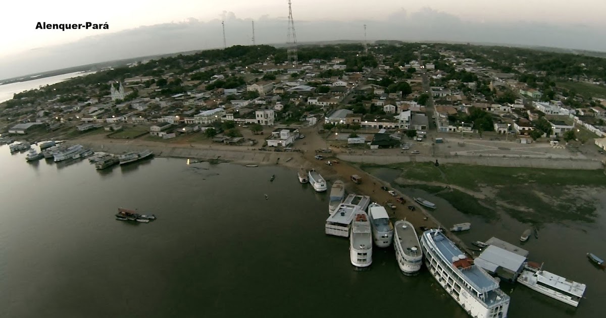 ALENQUER- PA - Transporte Baré