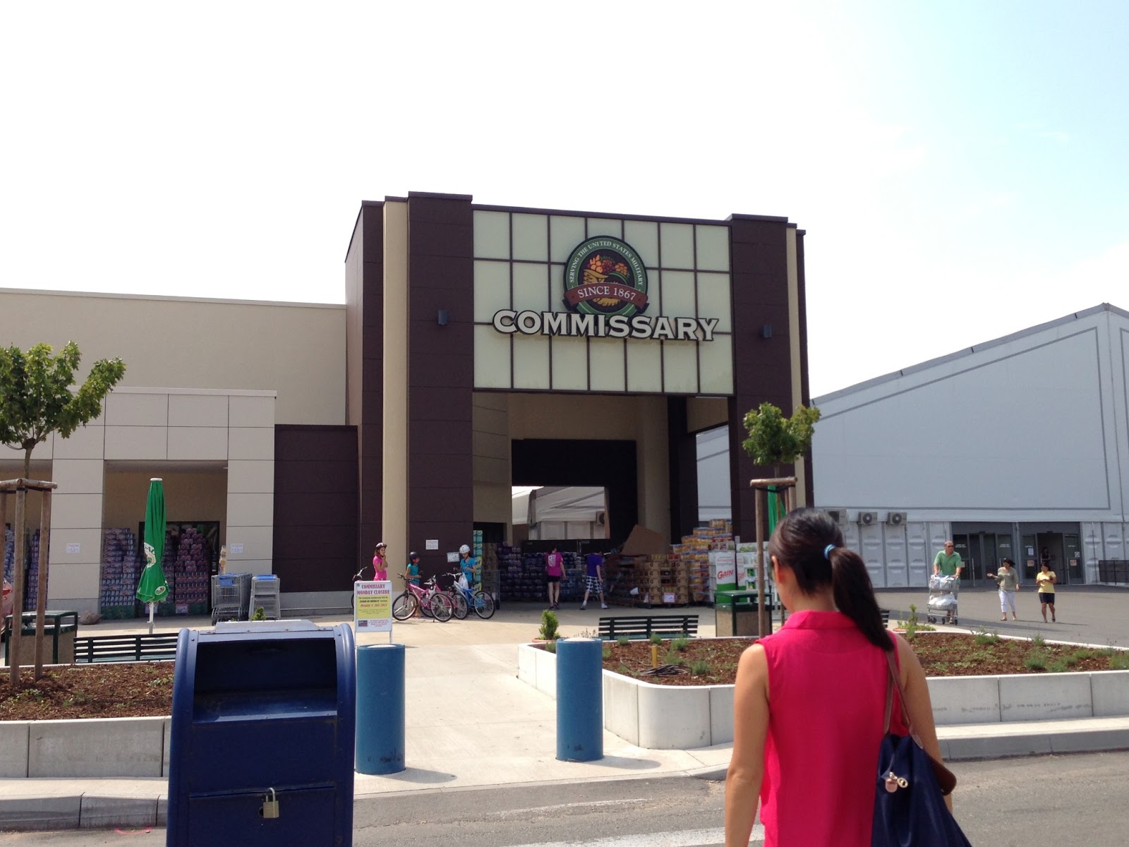 WHATEVER: Day 2: Kusel & Ramstein