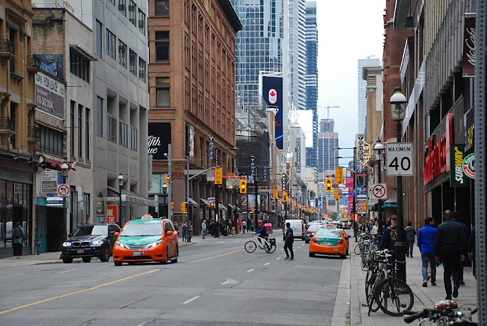 Toronto - Hoja de Rutas - Blog de viajes y fotografía