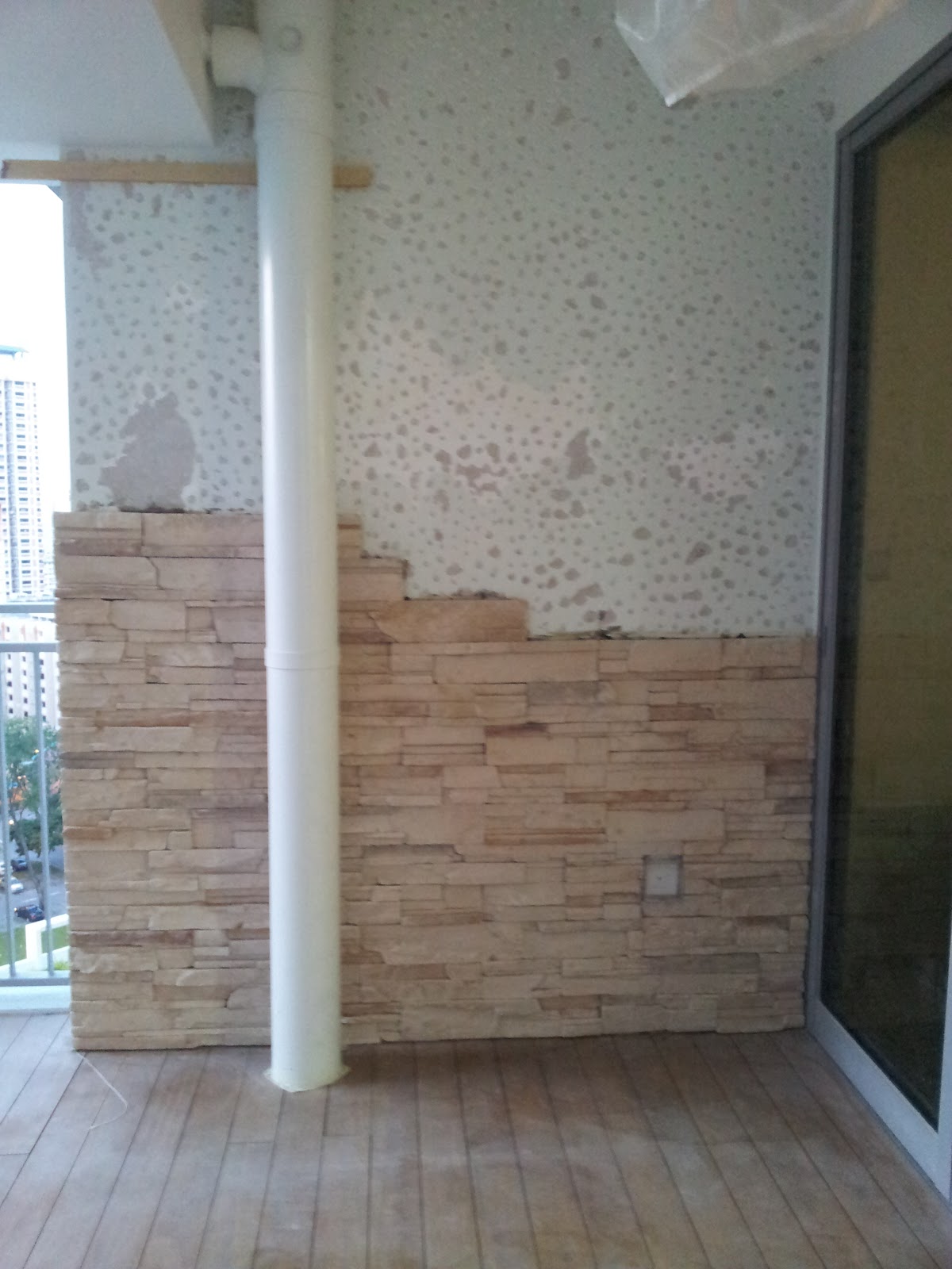 Somewhere Over the Rainbow: Path to a HDB Tai-tai: Craftstones