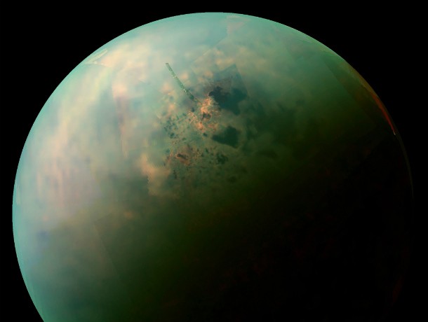 363 Tahun Penemuan Titan - Info Astronomy