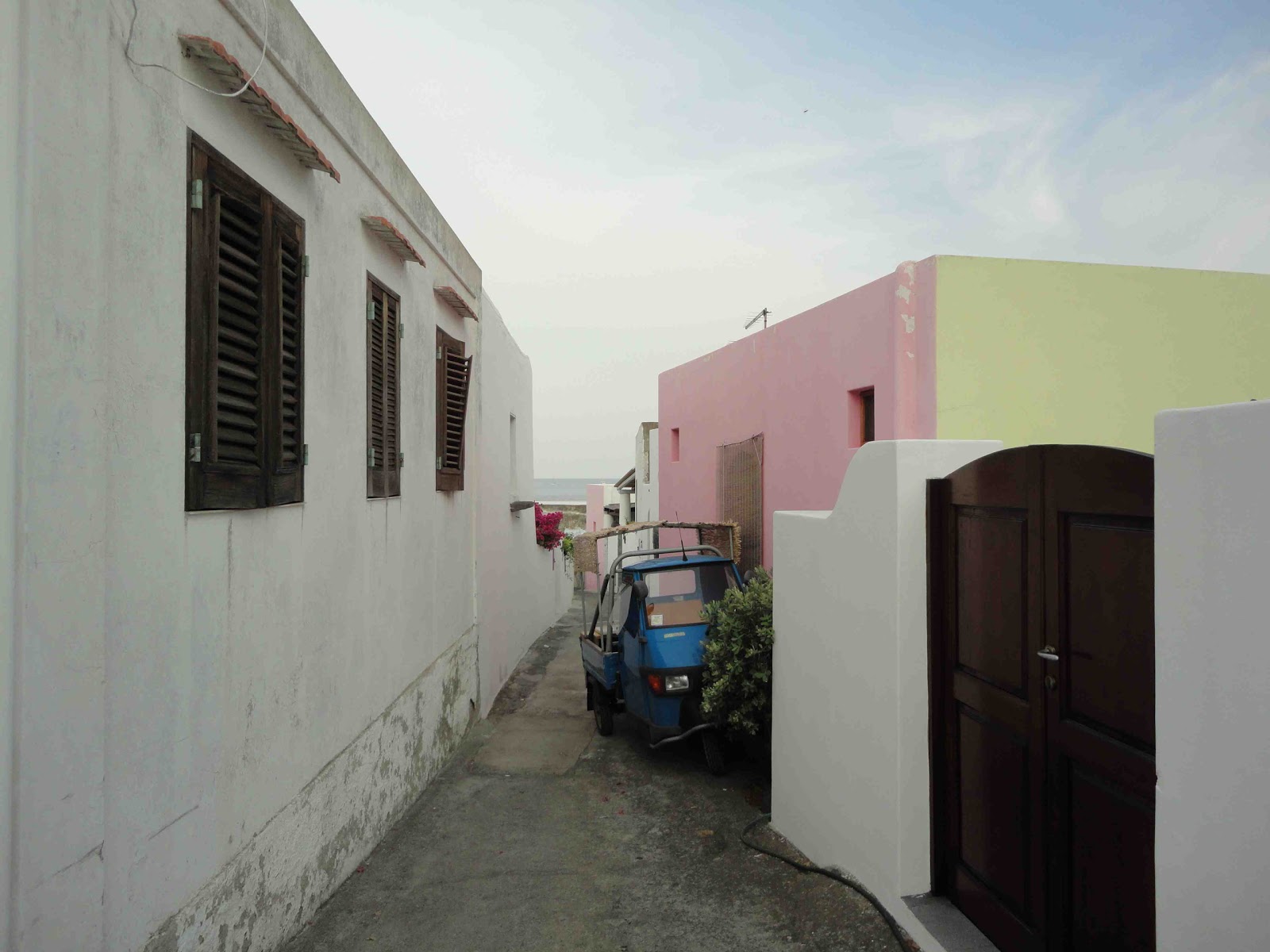 Lula Fortune: APUNTES SICILIANOS (1)