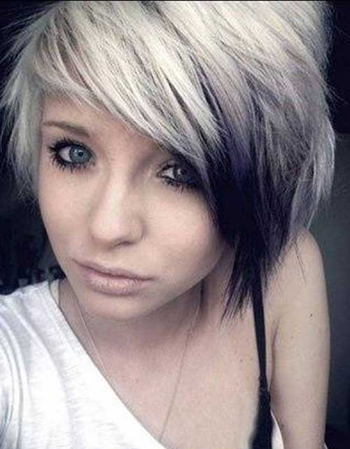 6 Perfect Emo Pixie Cuts For Women ~ Best Haircuts
