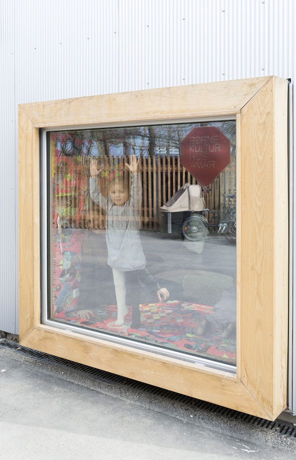 Dorte Mandrup | a f a s i a