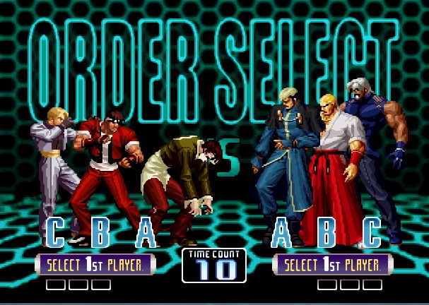 THE KING OF FIGHTERS 2002 MAGIC PLUS 2 | PC | PORTABLE | (MEGA) | Joker