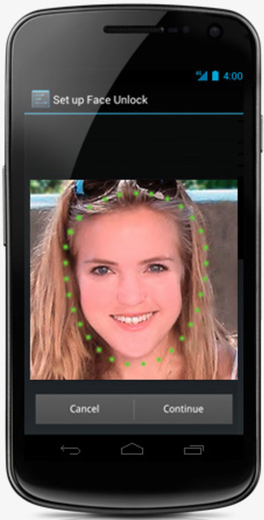 Facial Biometric Security ~ Tech Quotient