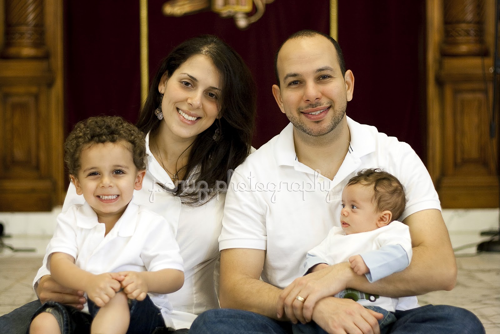 j.cruz.photography: Iskander Family • Family/Baby Portrait • Bellaire