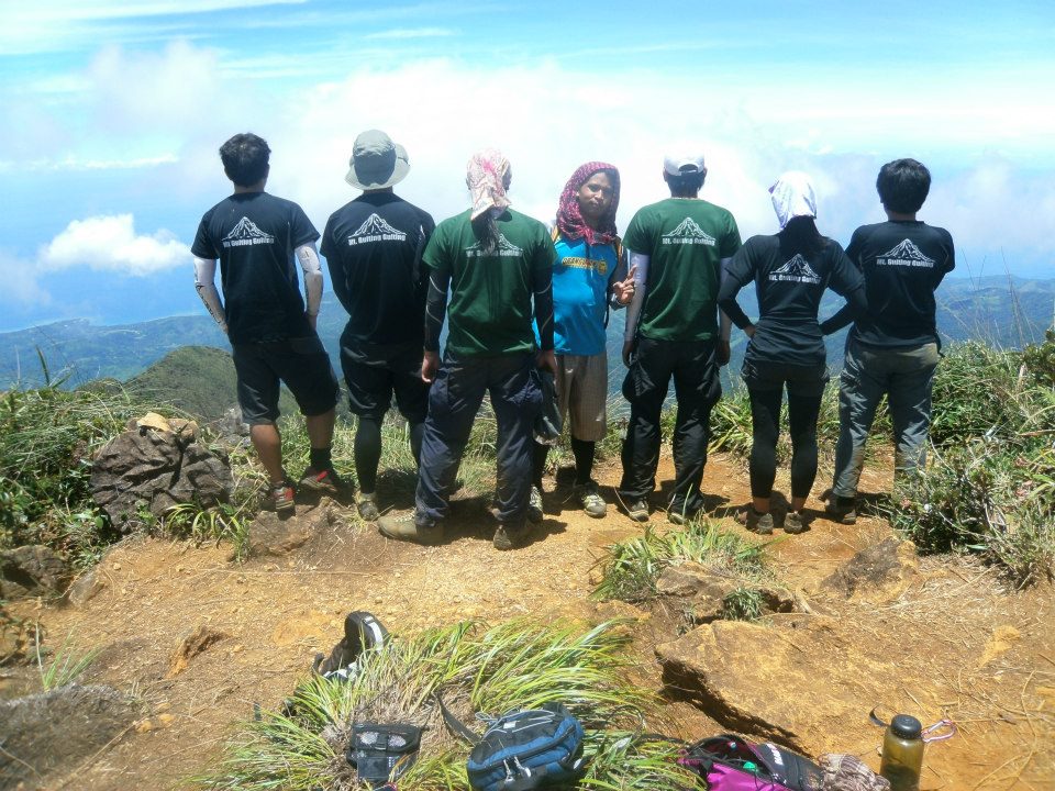 Orangutan Mountaineers: Mount Guiting-Guiting, Sibuyan Island Romblon