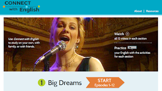 English Elda: Connect with English