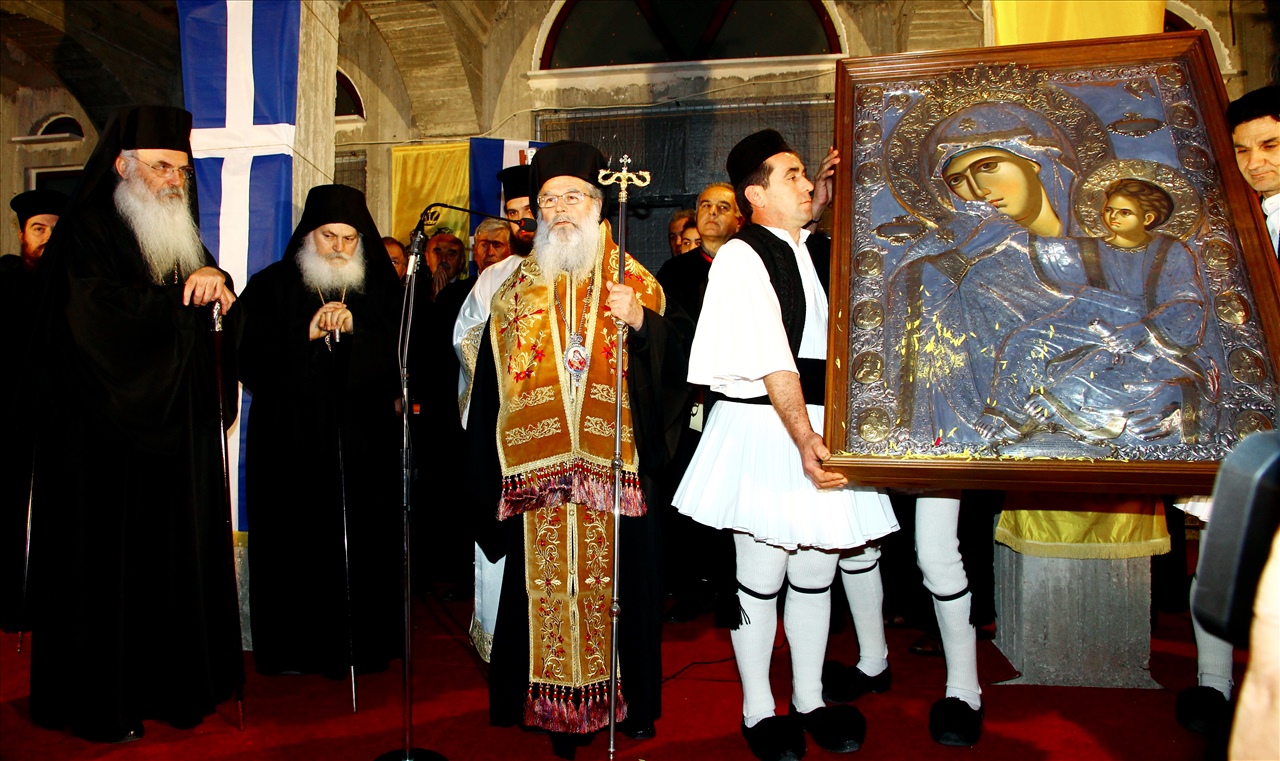 ΕΠΙΣΤΡΟΦΗ - ΣΩΤΗΡΙΑ
