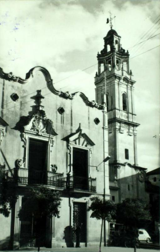 Memoria gráfica de España.: Alginet (Valencia)