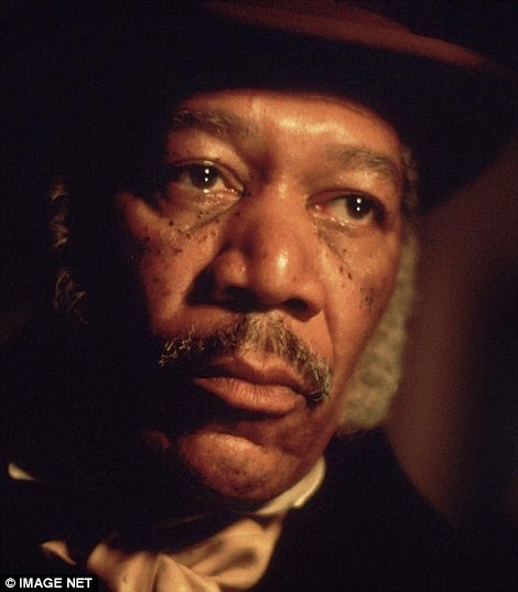 Amistad: Character Reaction and Analysis