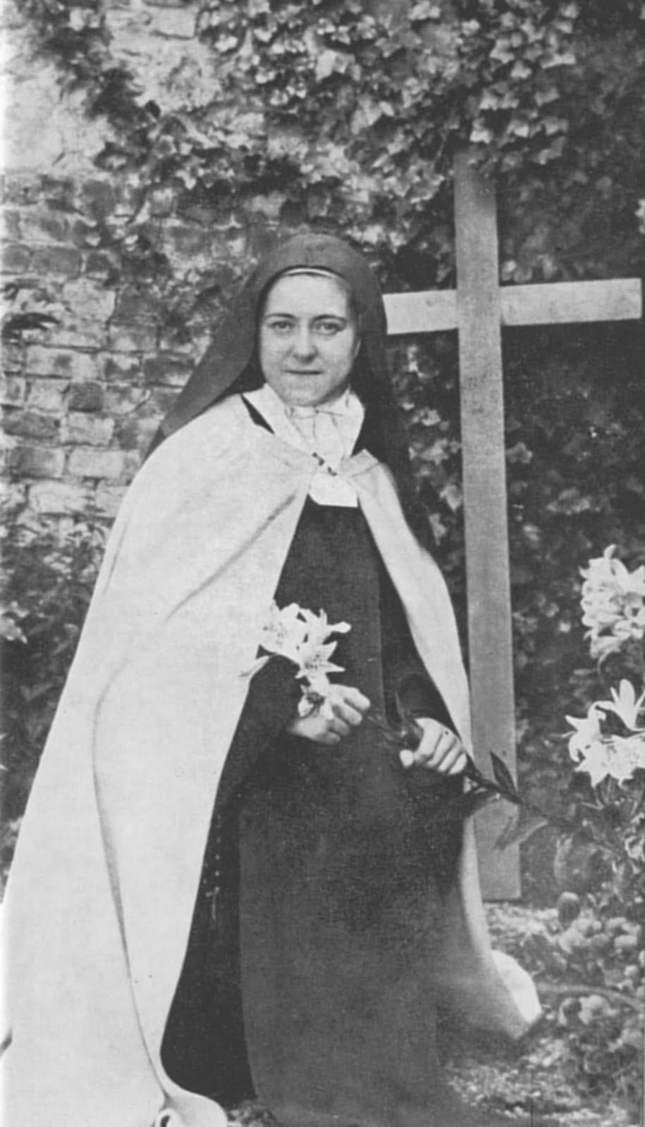 The Ohio Anglican.blog: Thérèse of Lisieux