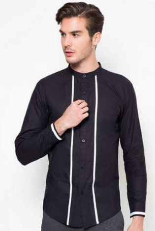 32+ Koleksi Model Baju Muslim Pria Desain Modern Terbaru 2020