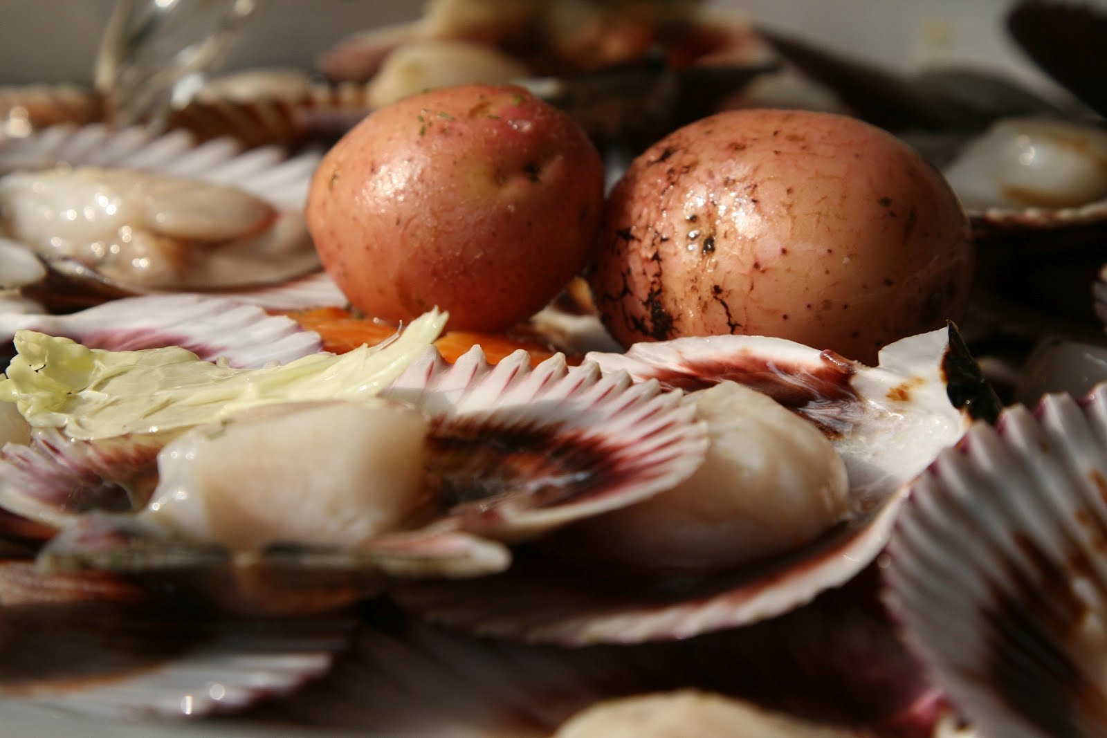 Emilio Deik: Curanto en Olla o Pulmay