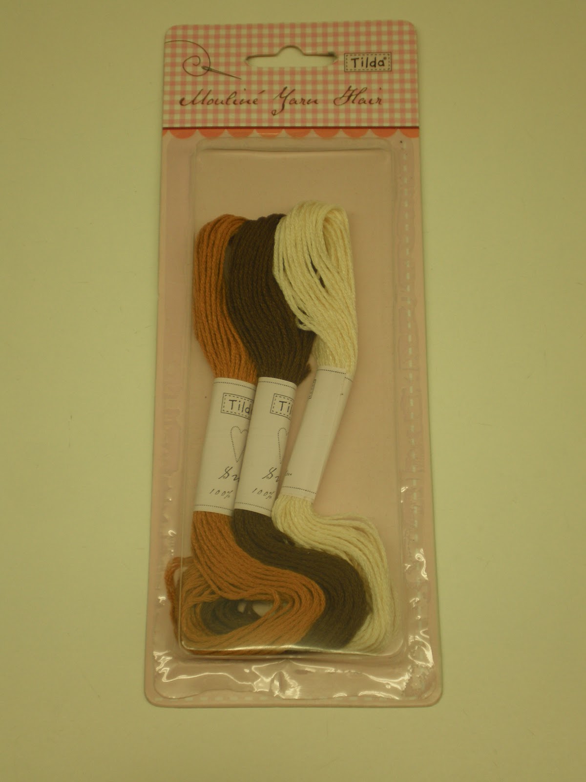 MERCERIA JULANT: EL MUNDO DE LAS TILDAS