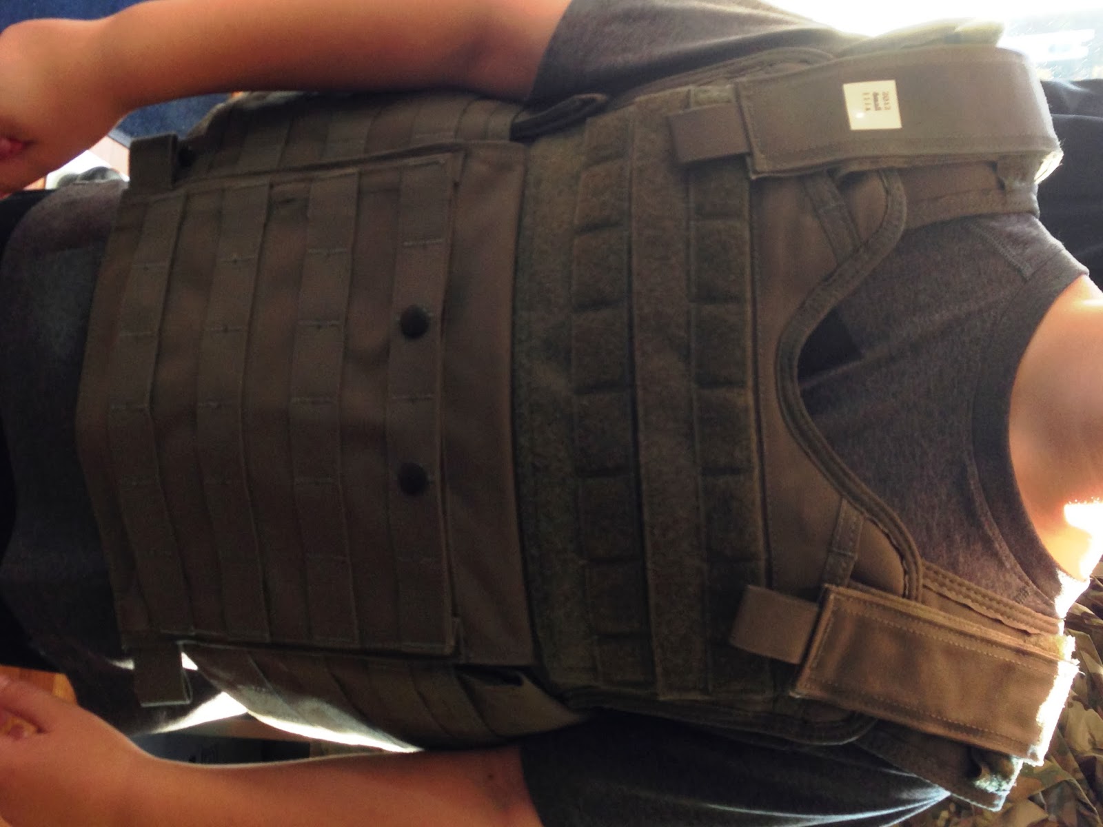 NISMO Stuff: BodyArmorOutlet.com Item of the Moment