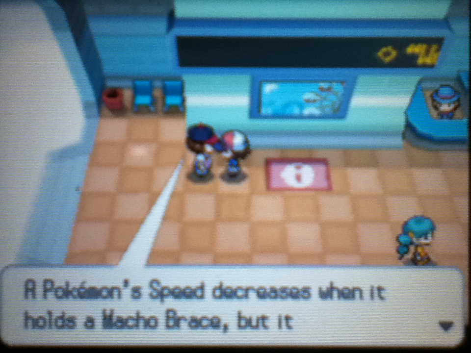 Cory Ingram's guide to Competitive Pokemon Battling: EV Training