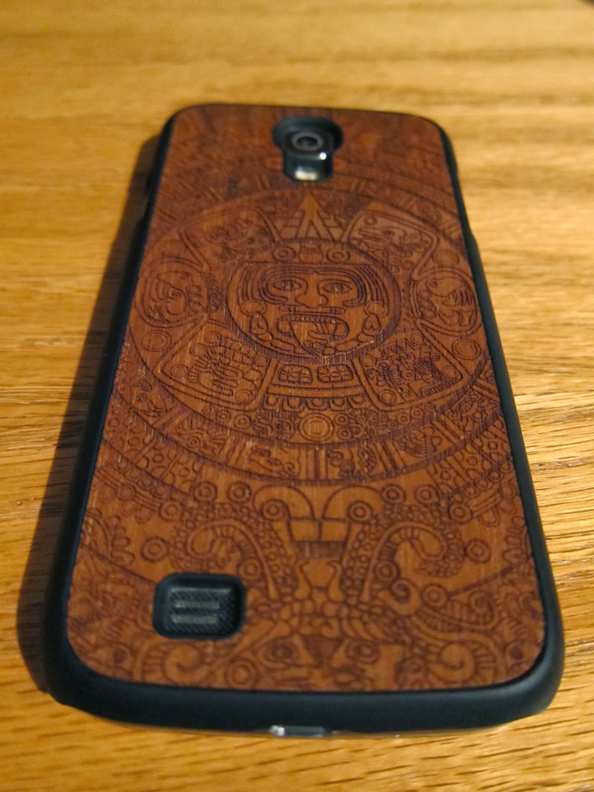The GradStop: CARVED Mobile Phone Case Review