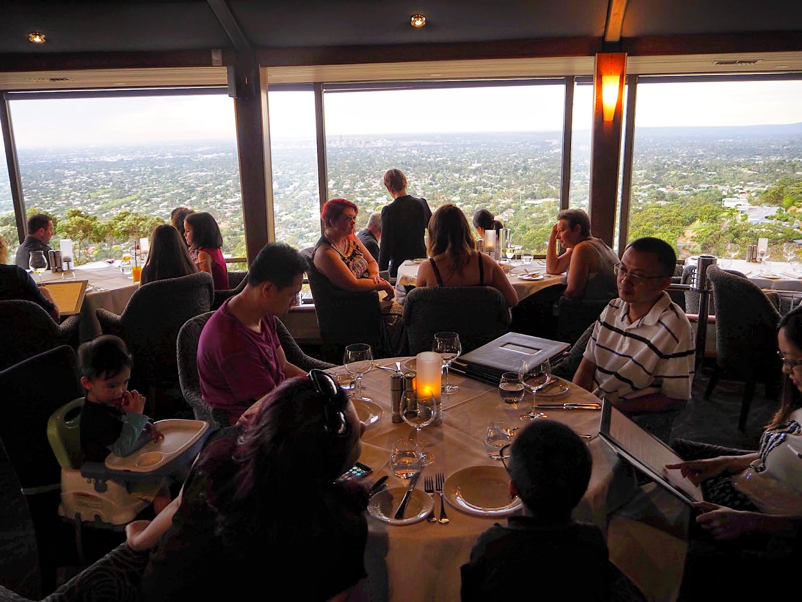 Windy Point Restaurant Review 2015 | Wine Food World