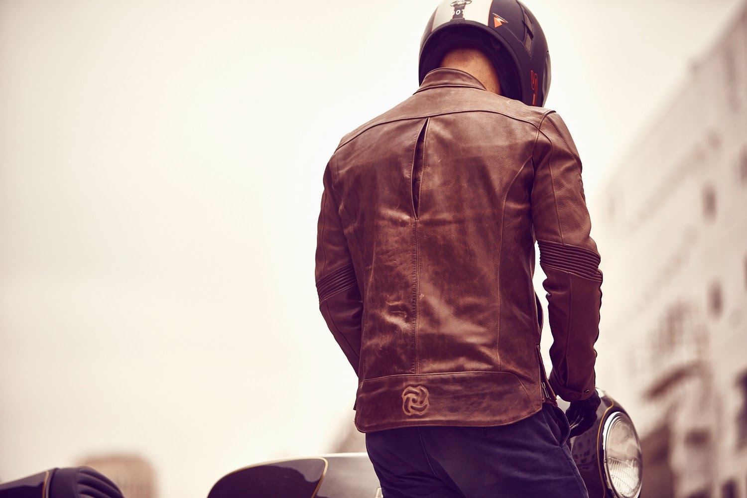 Pagnol M1 Jacket - RocketGarage - Cafe Racer Magazine