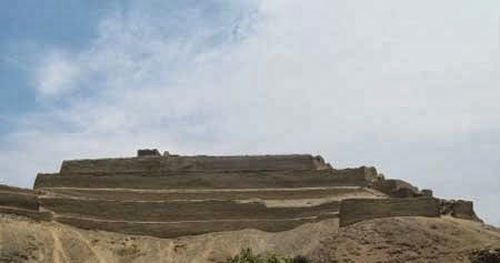 TOURS EN PERU: FORTALEZA DE PARAMONGA & PATIVILCA