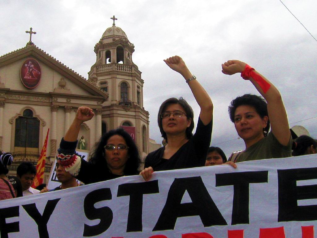 The E. SAN JUAN, Jr. Archive: NAGPAPASYAL LAMANG ANG MAKATA