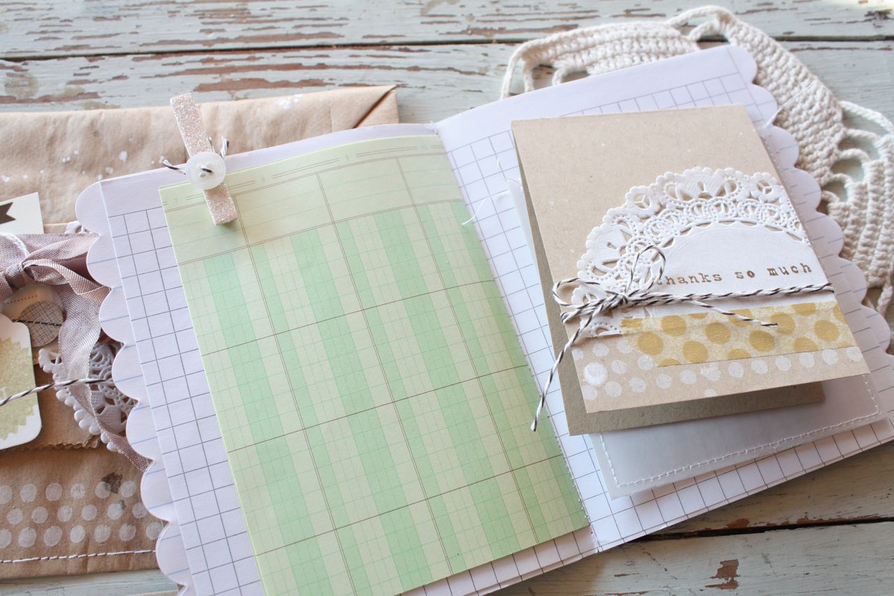 Mish Mash: Paper Bag Gift Pouch..