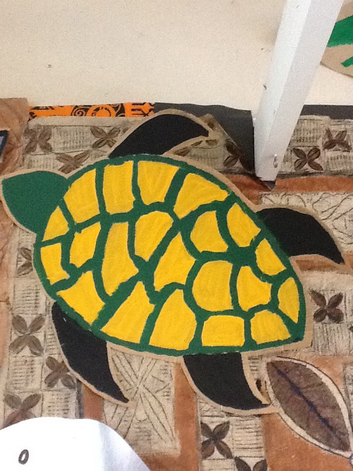 Ngā Tamariki ō te Ao: The Turtle and the Shark - Samoan legend