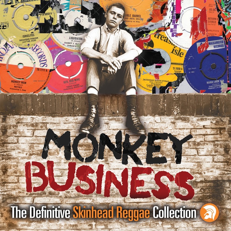 MONKEY BUSINESS - The Definitive Skinhead Reggae Collection (2016 ...
