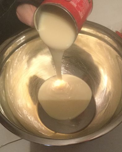 Countrified Hicks: No Bake Strawberry Kool-Aid Pie