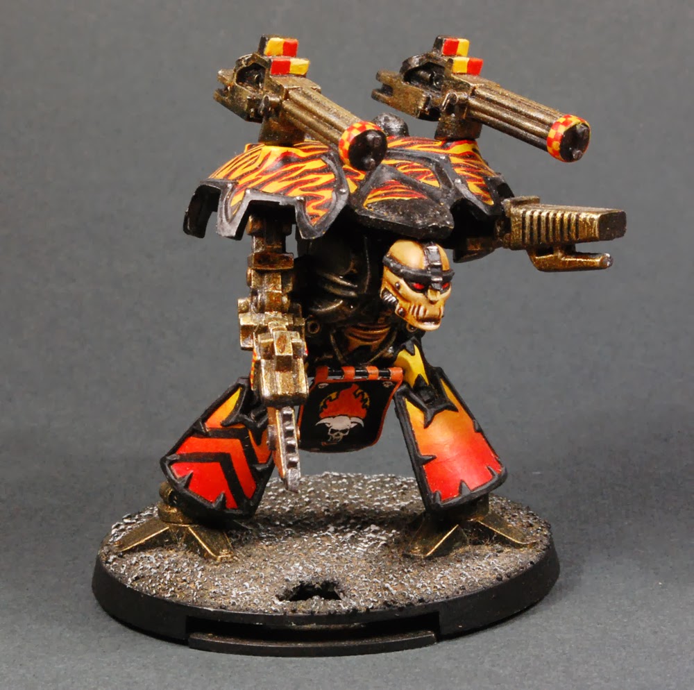 Eldritch Epistles: The Bryan Ansell collection: Warhammer 40k Epic ...