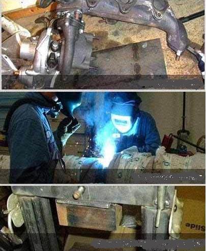 Practical Welding: Fabrication Welding and Maintenance Welding
