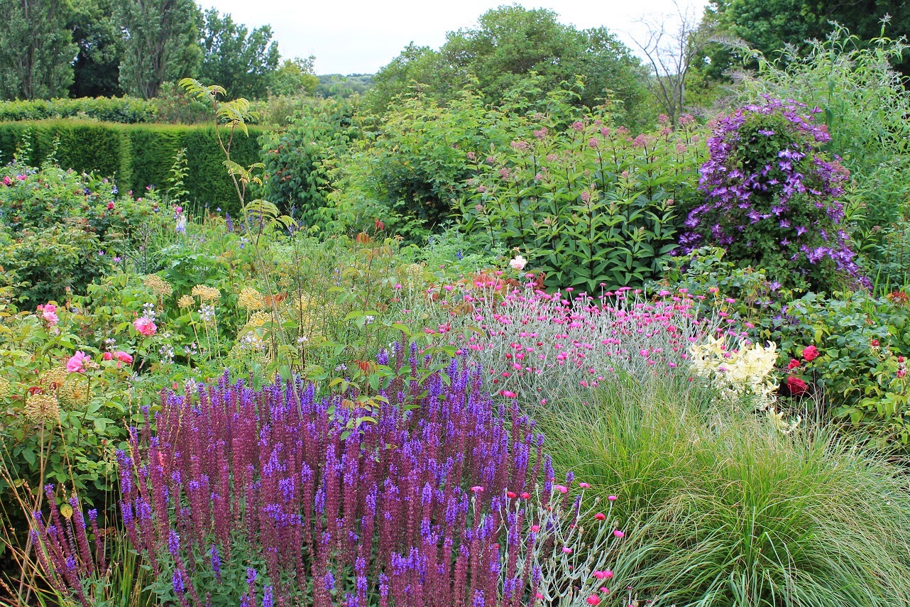 Belles Fleurs - Garten, Haus, Natur: Gärten in Südengland - Sissinghurst